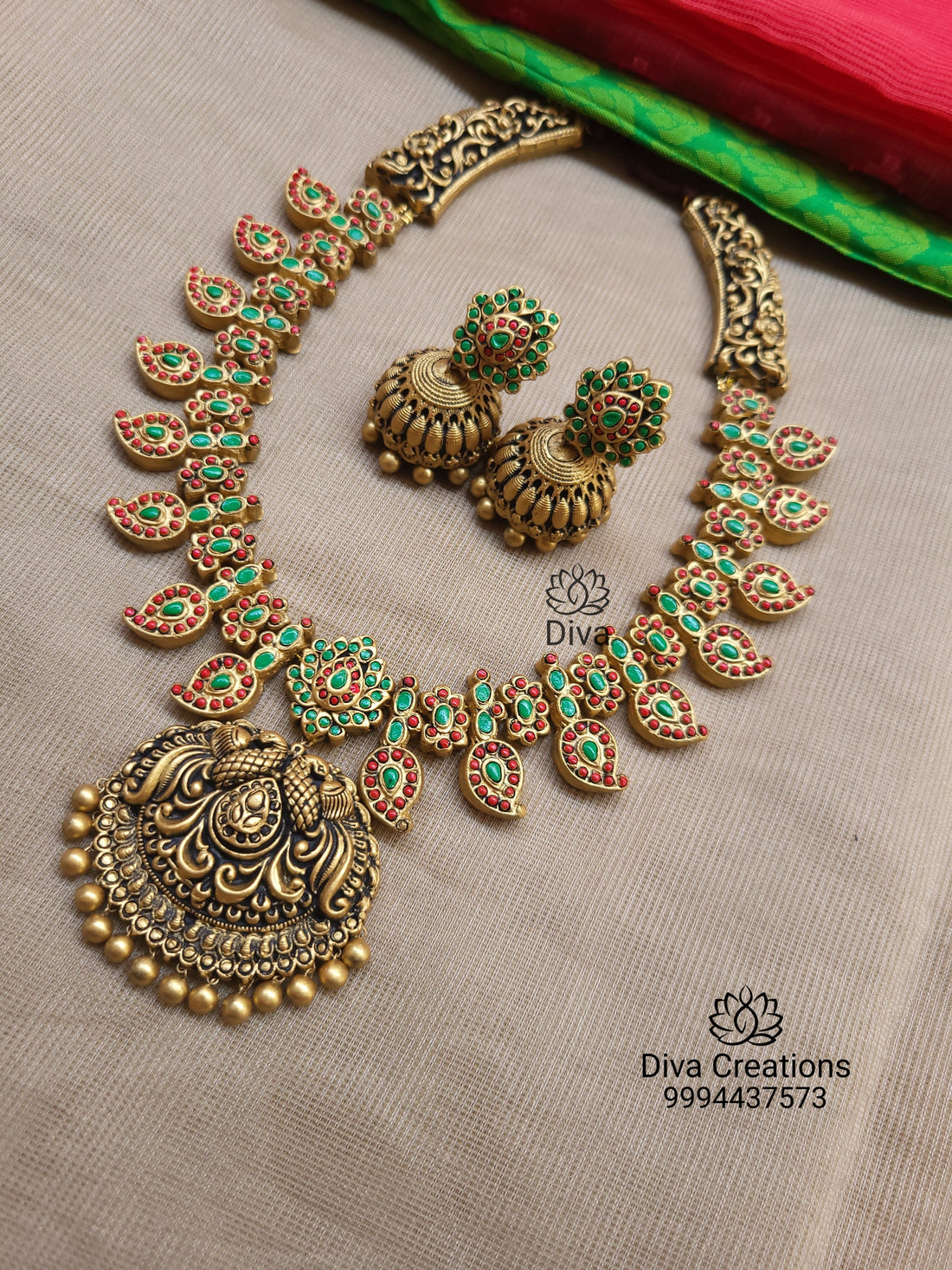 Kemp Retro Terracotta Jewellery – Diva Creations Terracotta Jewellery